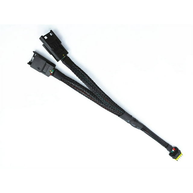 8" 4 Wire Can Bus Y-splitter Cable 558-465 For Holley EFI -Sniper ...