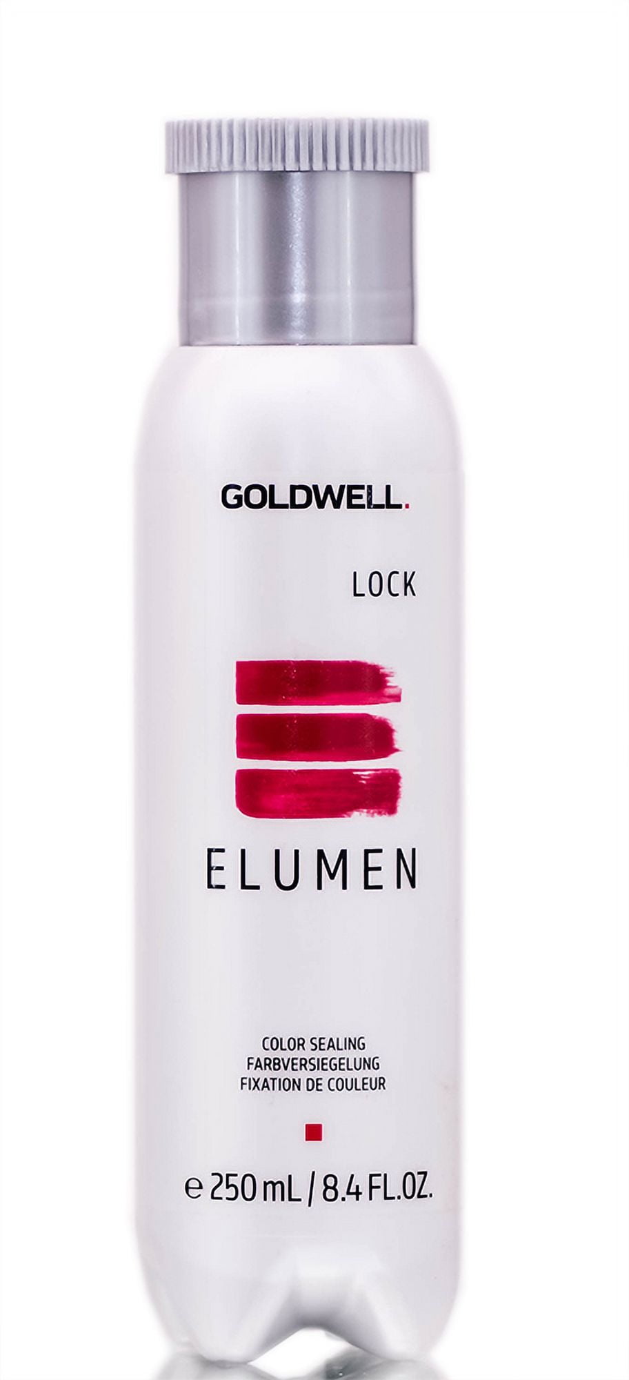{8.4 oz} Goldwell Elumen Lock w/ SLEEKSHOP Hair Rat Tail Steel Pin Comb ...