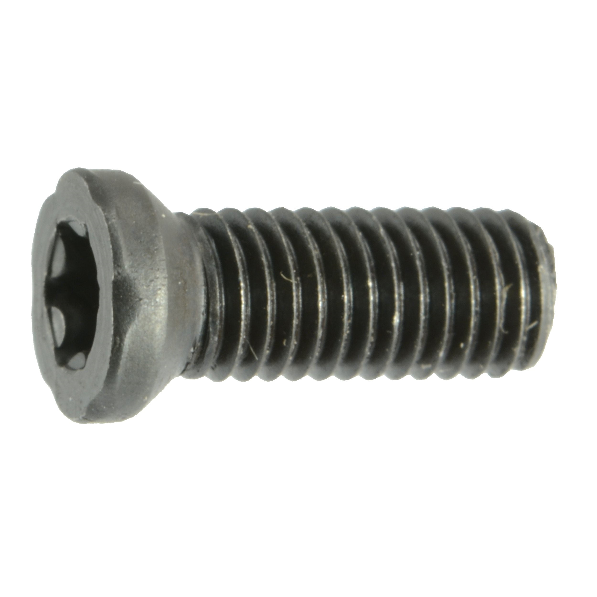 #8-40 x 3/8" Black Oxide T-15 Star Drive Weaver Oval Head Gun Screws ...
