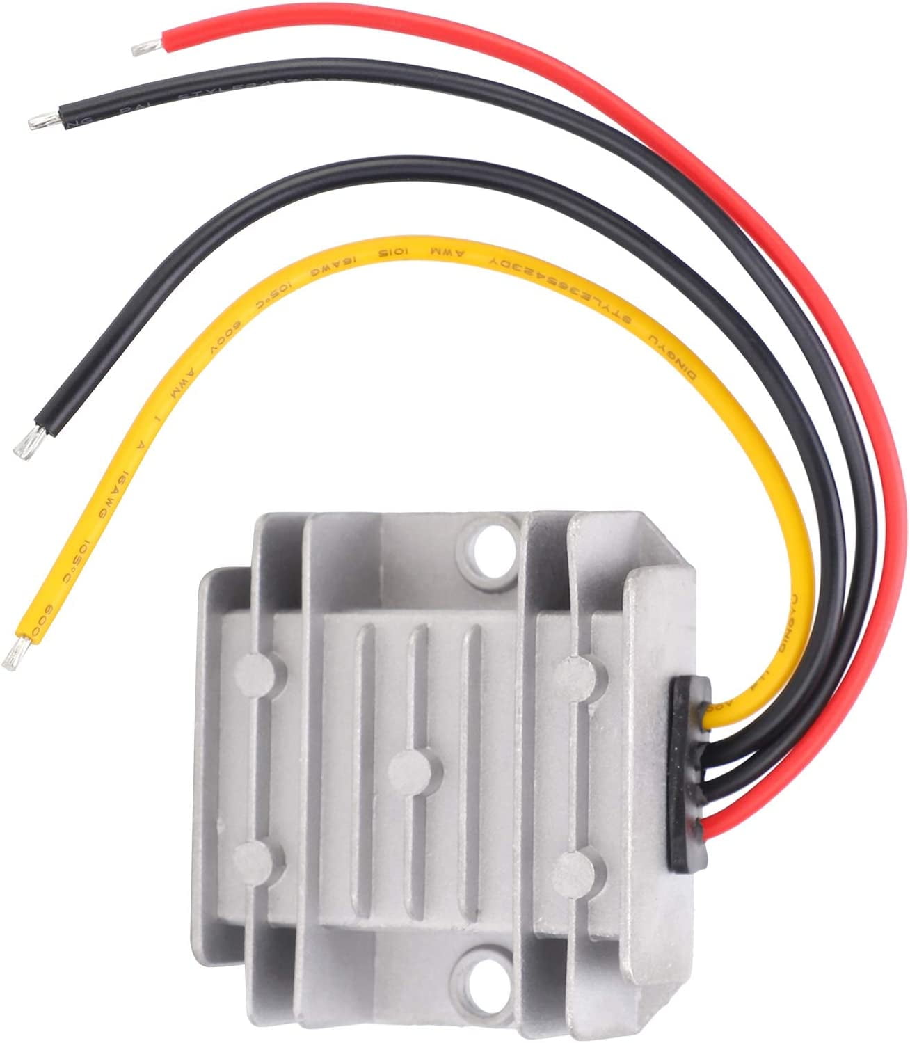 8-40V to 12V Car Voltage Regulator Converter, WG8-40S1203 DC Voltage ...