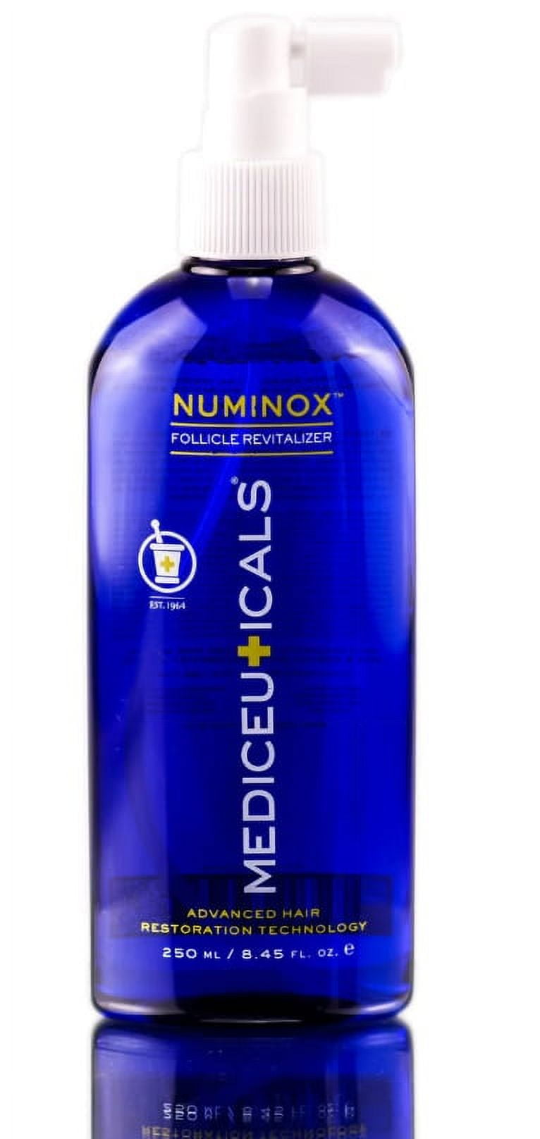 8.45 oz , Therapro Mediceuticals Numinox Scalp and Follicle Revitalizer ...