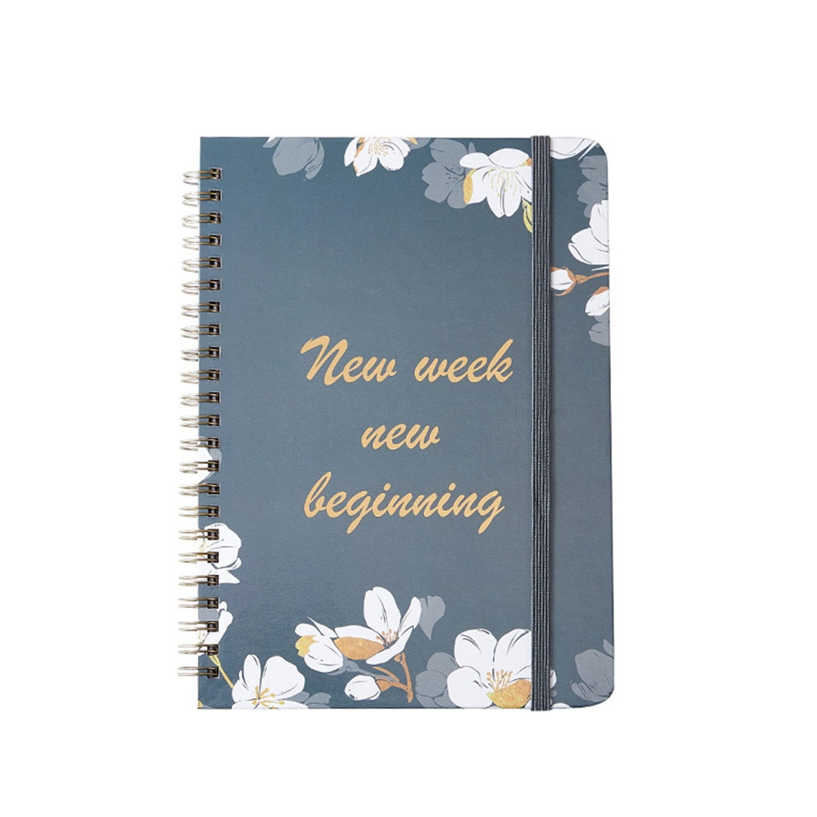 8.46Inchs Daily Planner Notebook Student Time Planning Book Letter ...