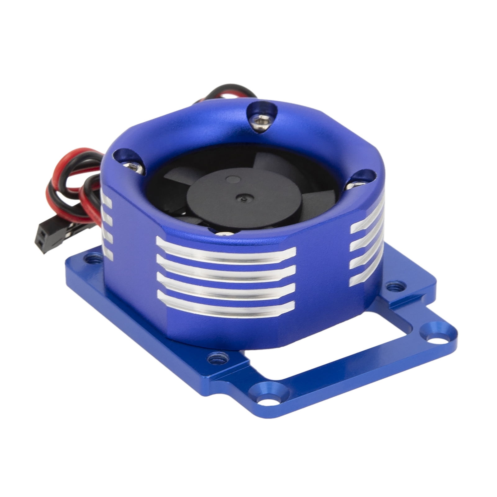 8.4V RC Car Cooling Fan Replacement High-Speed Motor Cooling Fan for ...