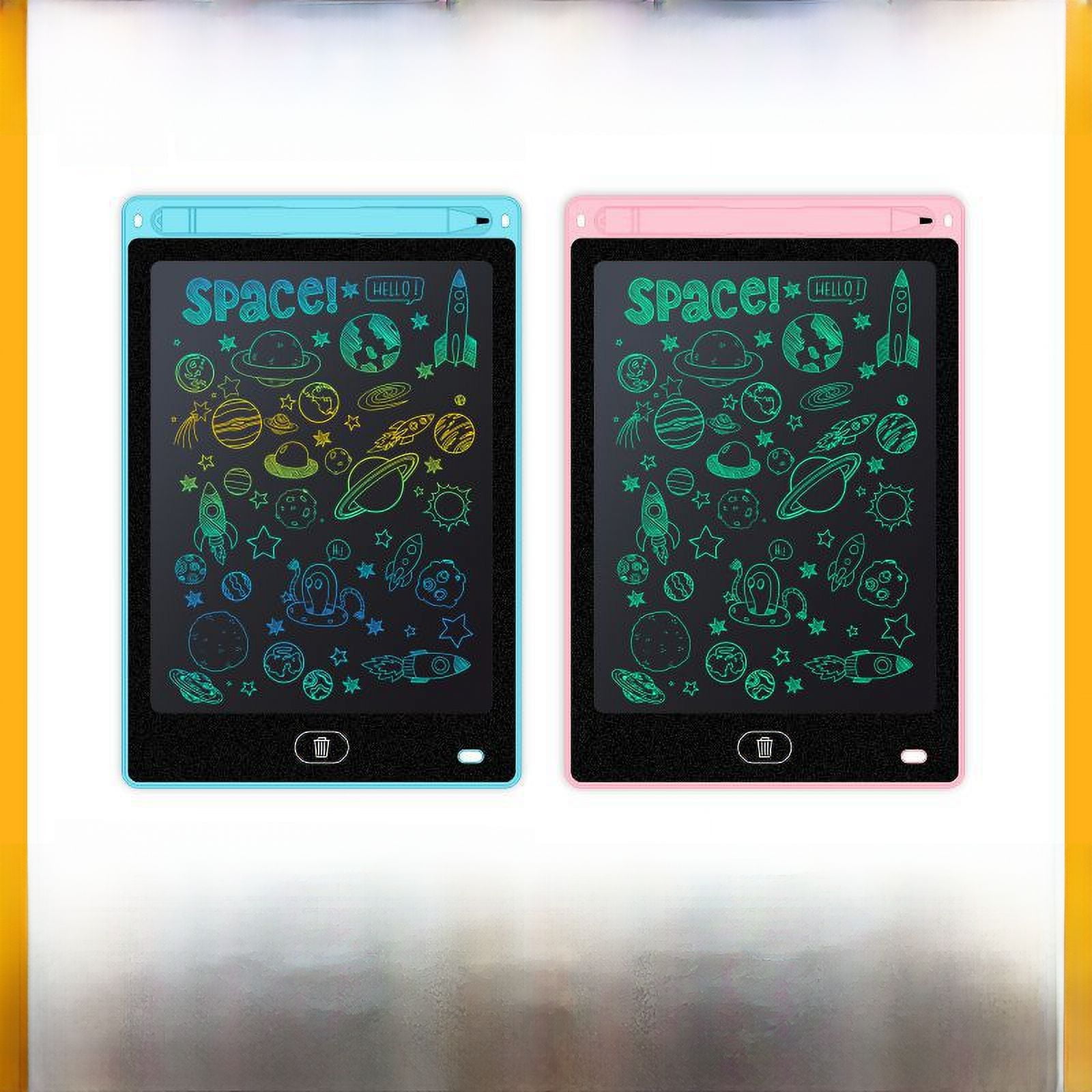 8.5/10/12 inch LCD writing board electronic drawing board children's drawing board hand drawing ...