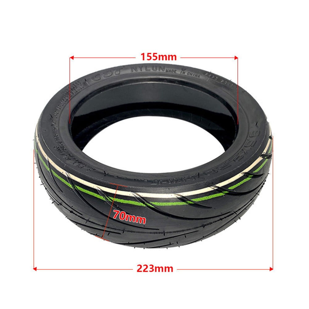 8.5*2 automatic repair Tyre for Xiaomi E-Scooter 9.5x2.50 Vacuum Tire ...