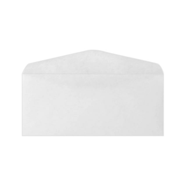 #8 5/8 Regular Envelopes (3 5/8 x 8 5/8) - 24lb. Bright White (250 Qty ...