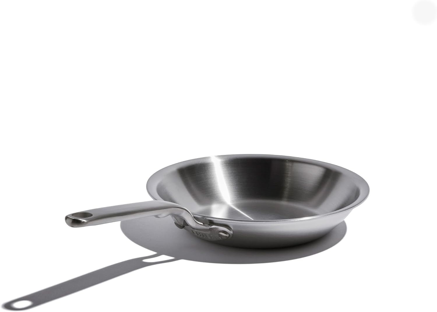 8.5 Inch Frying Pan | Made in USA | 5-Ply Fully Clad Stainless Steel ...
