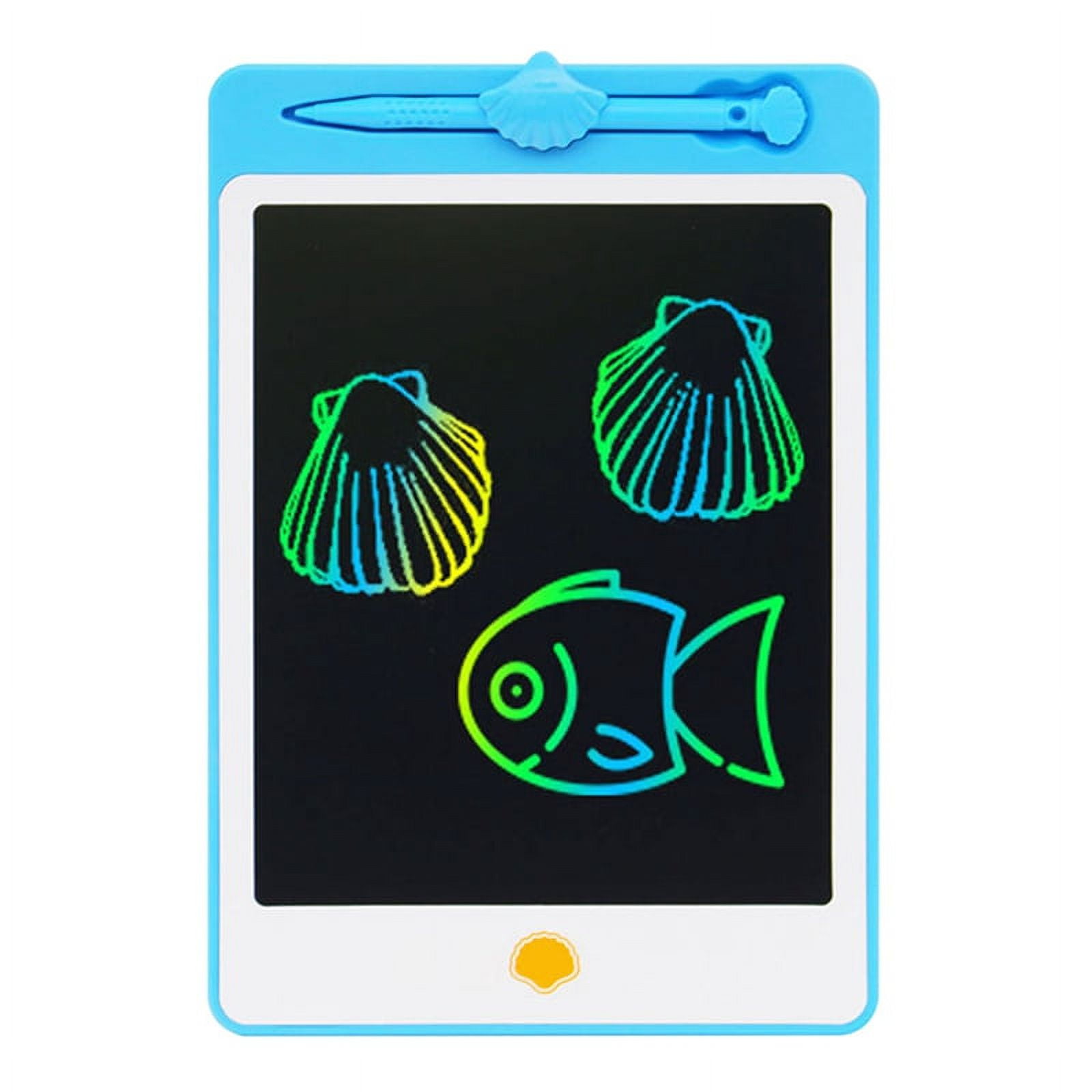 8.5 Inch LCD Handwriting Board Shell Graffiti Hand-Color Writing Board ...
