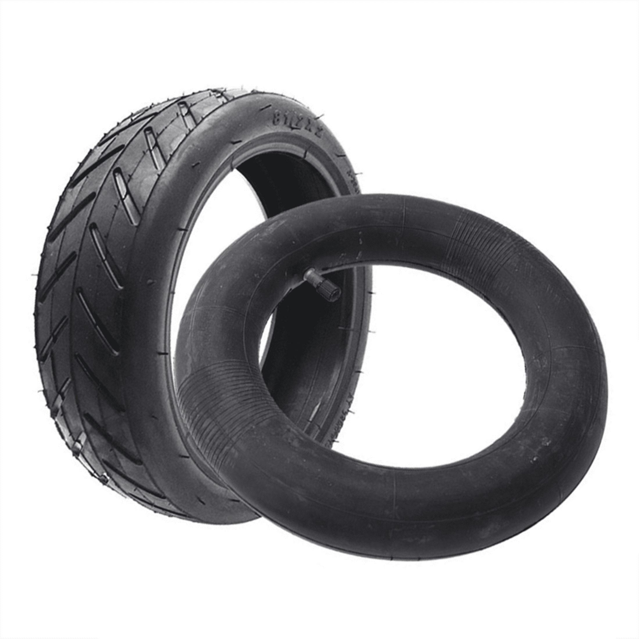 8.5 Inch Rubber Tire 8 1/2x2 Inner Tube For Scooter Xiaomi M365 Pro Tyre - Walmart.com