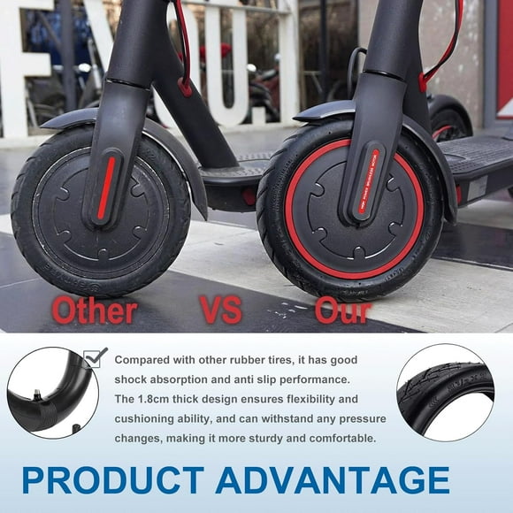 Gotrax Tire Replacement