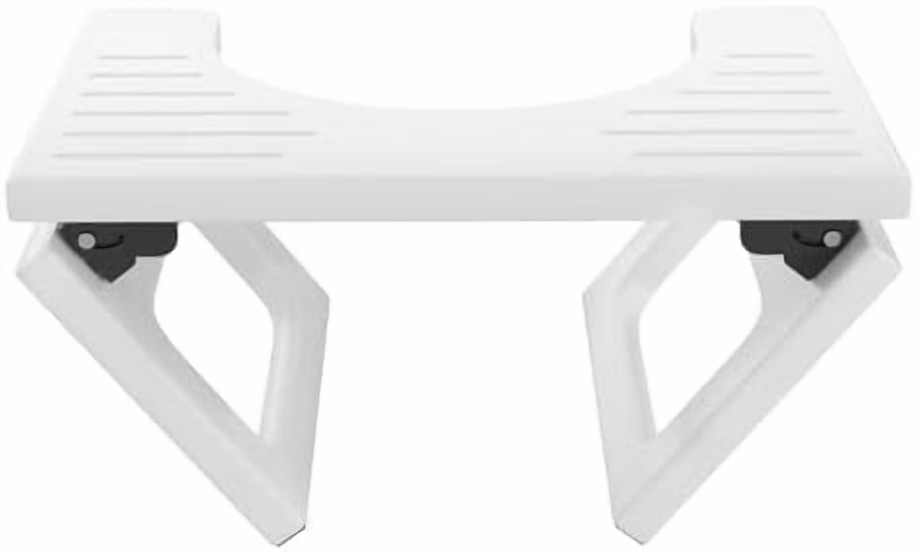 8.5 Inches Bamboo Toilet Stool Squat for Adults, Collapsible Poop Stool ...