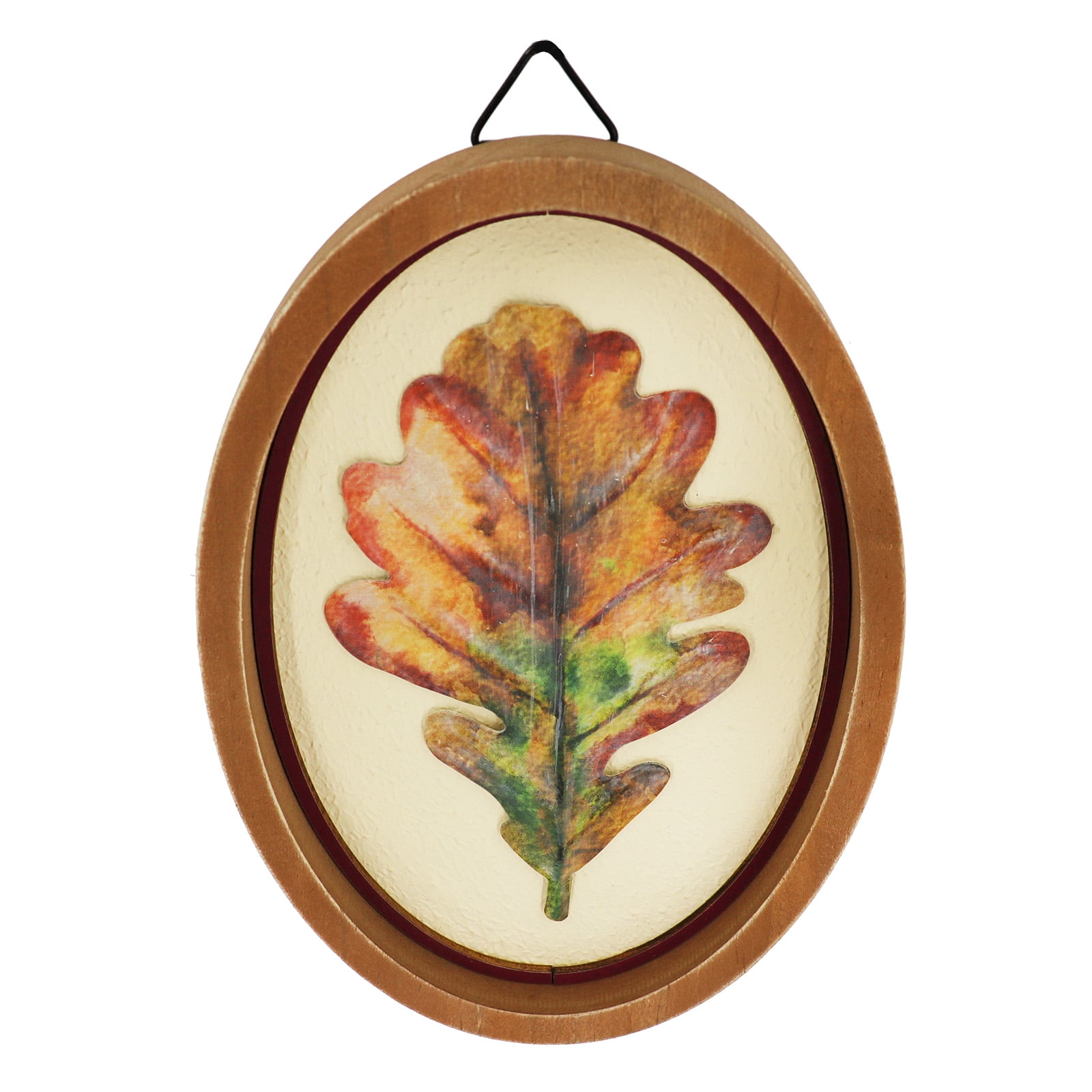 8.5" Oak Leaf Wall Décor by Ashland® - Fall Home Decor - Walmart.com