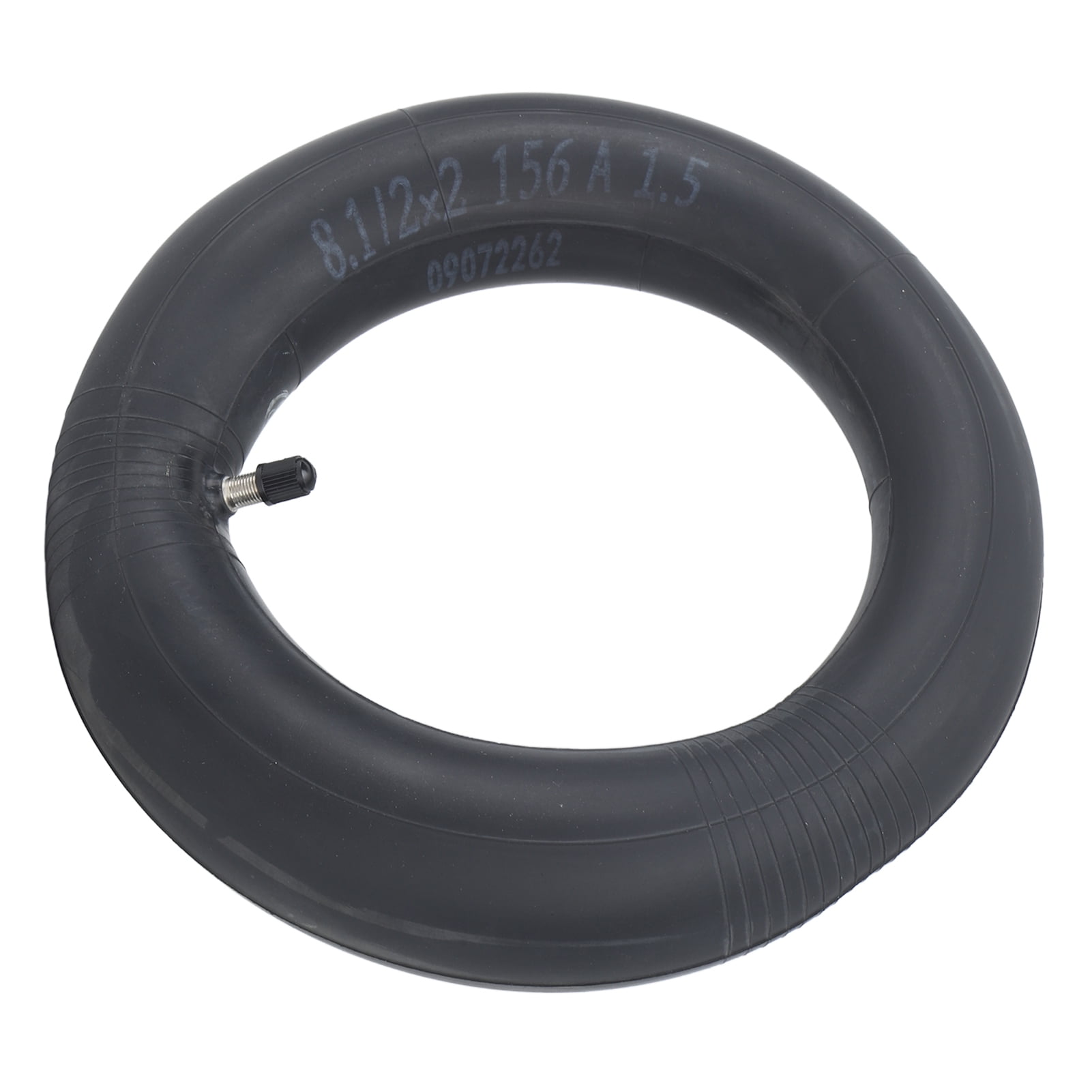 8.5" Scooter Inner Tube, Durable Rubber Metal Valve, Replacement Tire ...