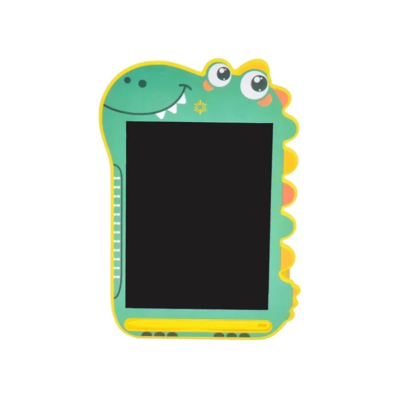 8.5/in Cartoon Dinosaur LCD Writing Tablet Drawing Board Kids Graffiti ...