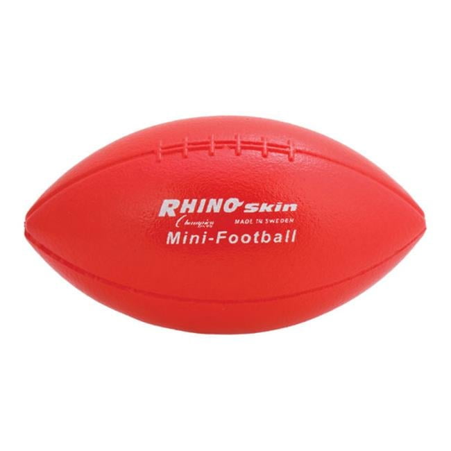 8.5 in. Rhino Skin Mini Molded Foam Balls, Red - Walmart.com
