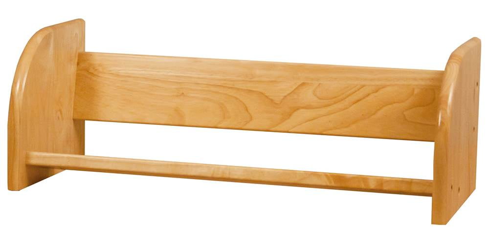 Catskill Craftsmen Tabletop Book Rack in Natural - Walmart.com