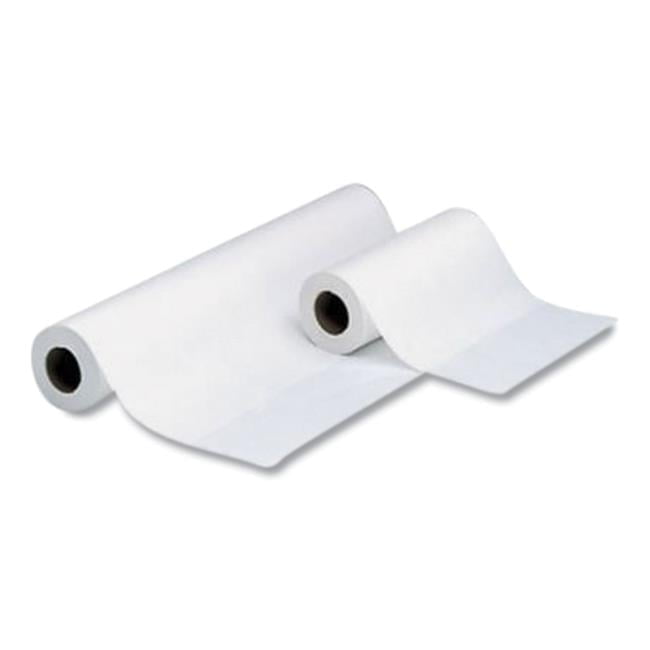 8.5 in. x 225 ft. Smooth Choice Headrest Paper Roll, White - Walmart.com