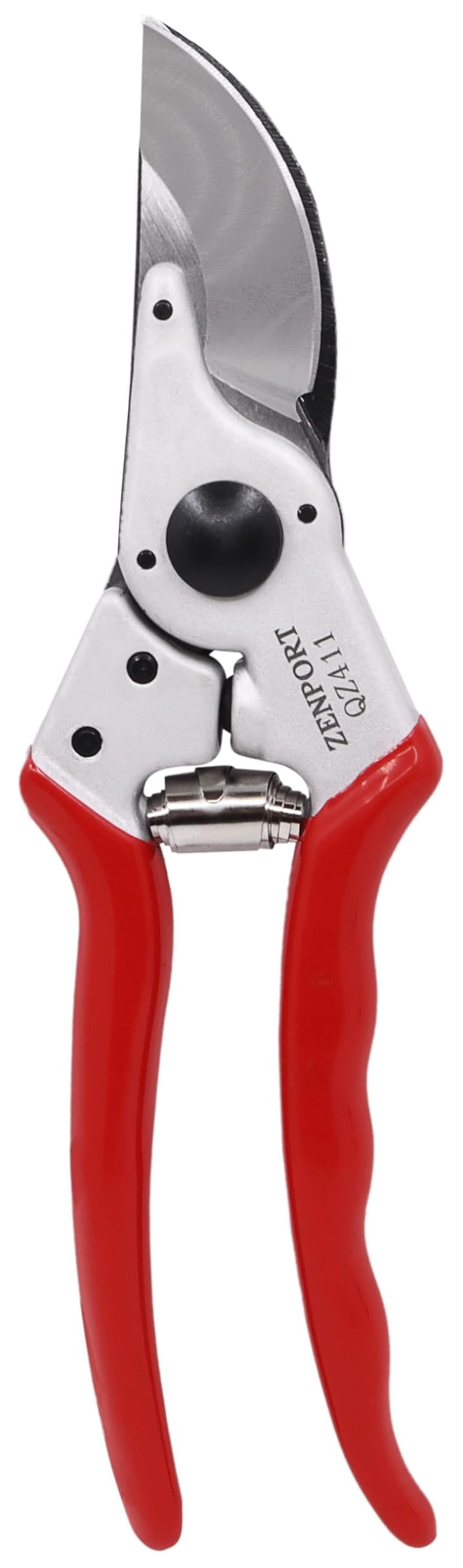 8.5-inch Forged Pruner w/Replaceable, Narrow Anvil Blade - Walmart.com