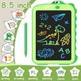 Kids Learning Toy Age 3-12 Kidluna LCD Drawing Tablet With Spider Web ...