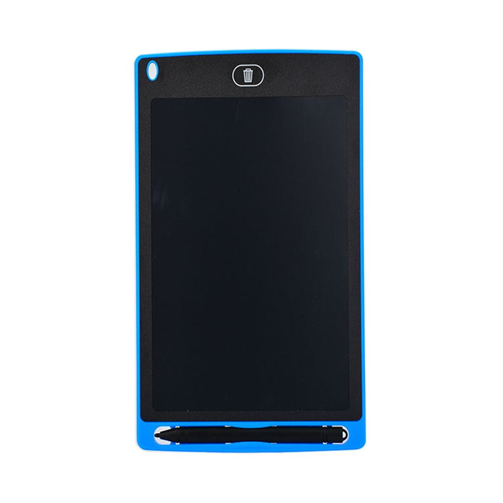 8.5 inch Mini Writing Message Board LCD Drawing Tablet Kids Handwriting ...