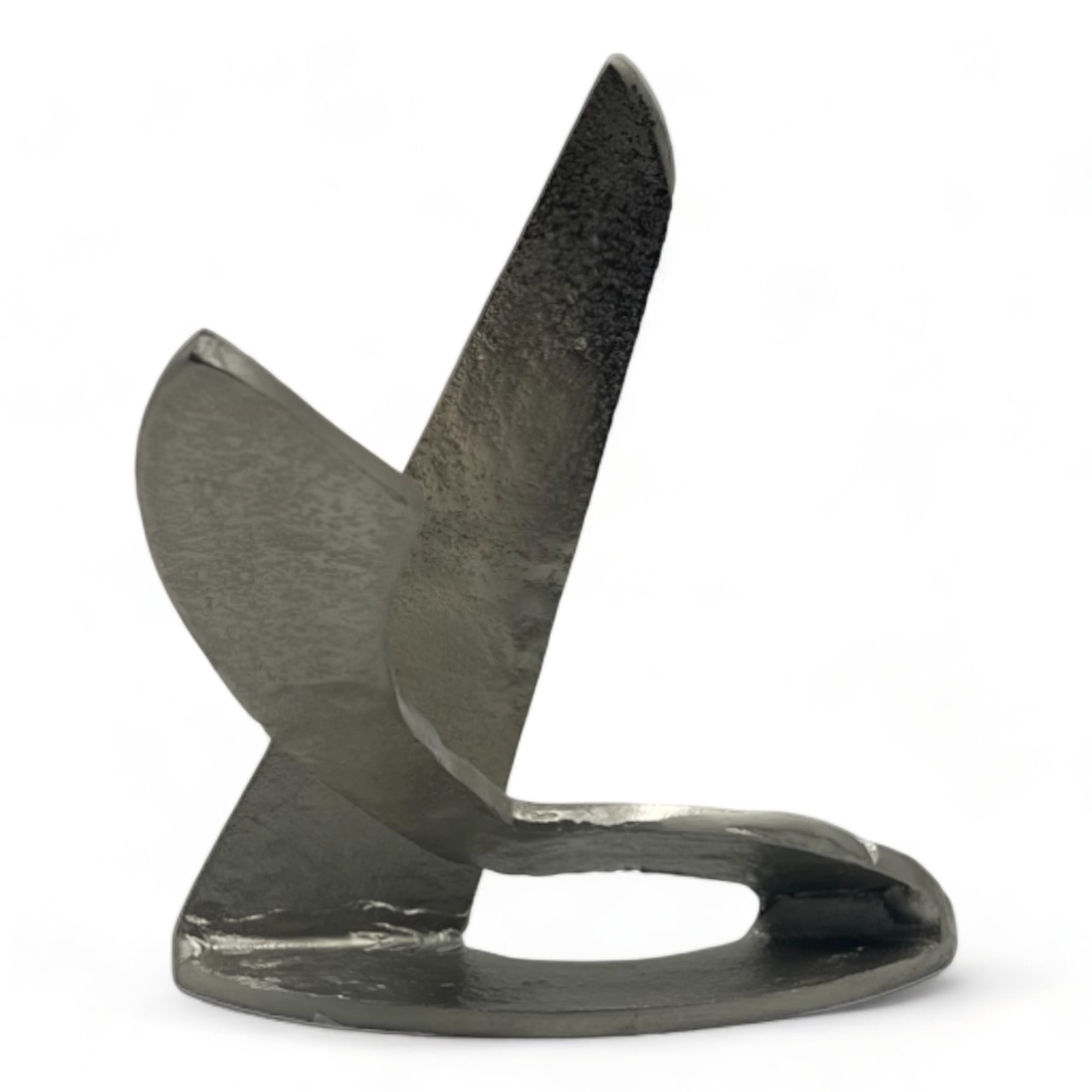 8.5 inch Nickel Decorative Metal Object by 90210 Kitchen and Bath ...