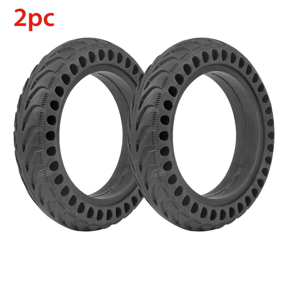 8.5 inch Rubber Solid Tire Tyre for Xiaomi M365 1S Pro Pro2 MI 3 Kick ...