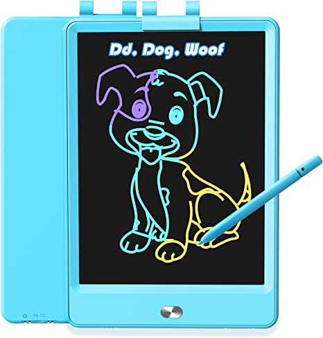 8.5 inches LCD Writing Tablet, Chylee Colorful Doodle Board, Drawing ...