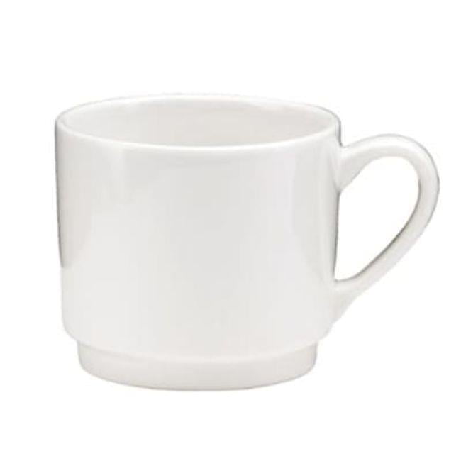 8.5 oz Tundra White Stackable Cups - Walmart.com