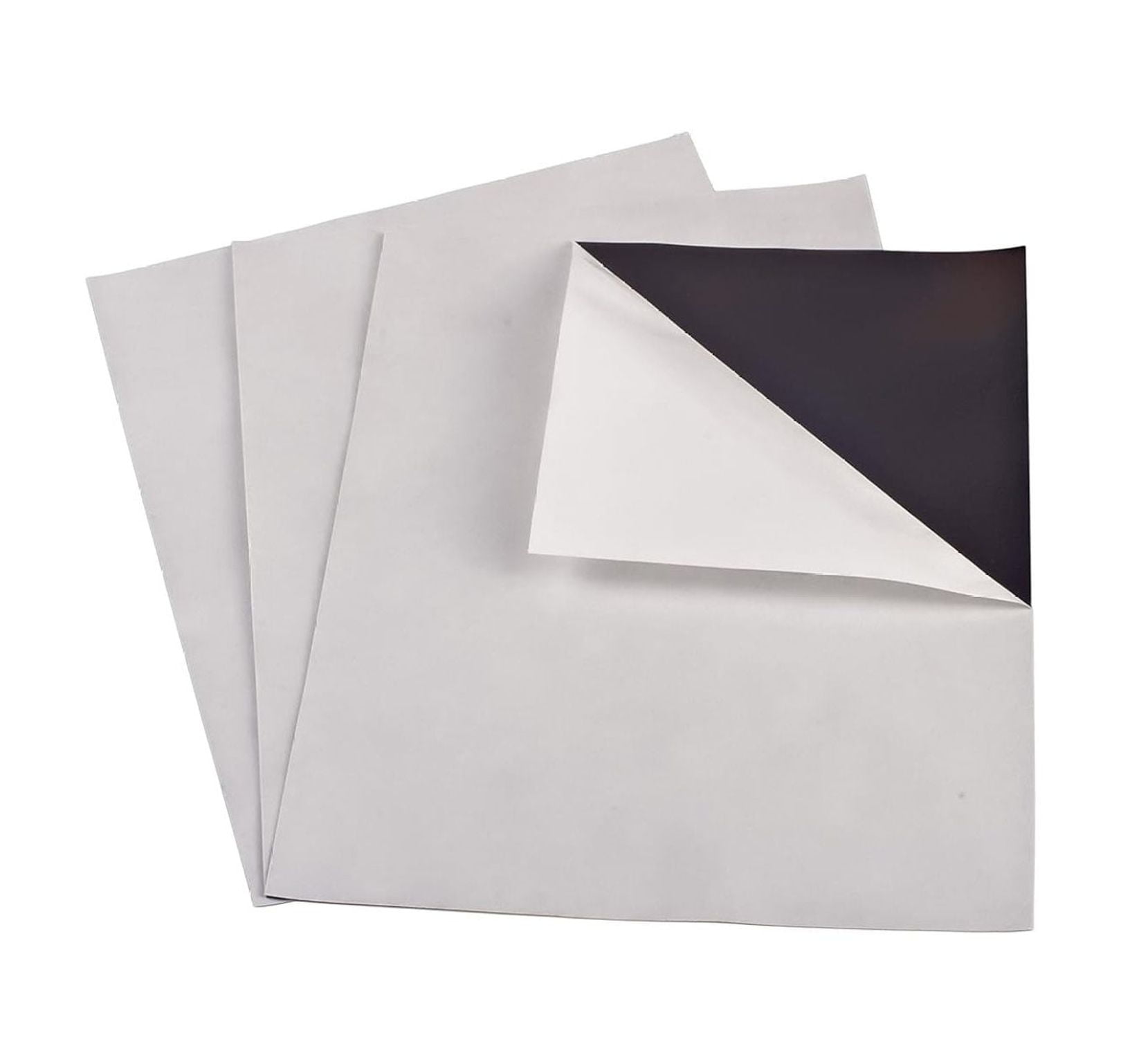 8.5" x 11" Adhesive Magnet Sheets 30 mil - 25 Pack - Walmart.com