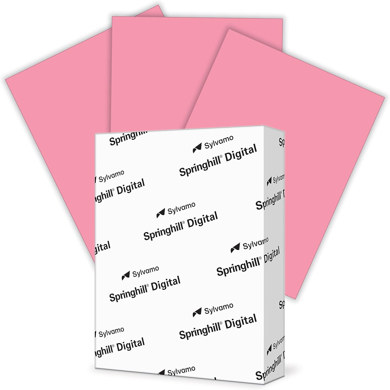 8.5” x 11” Cherry Red Colored Cardstock Paper, 90lb, 163gsm, 250 Sheets ...