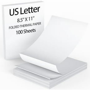 Perforated Printer Paper