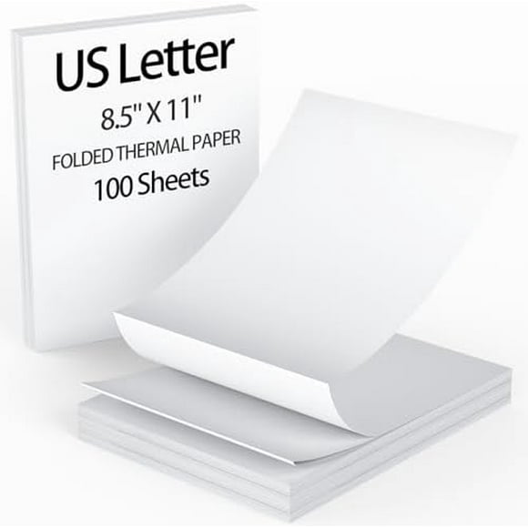 Perforated Printer Paper