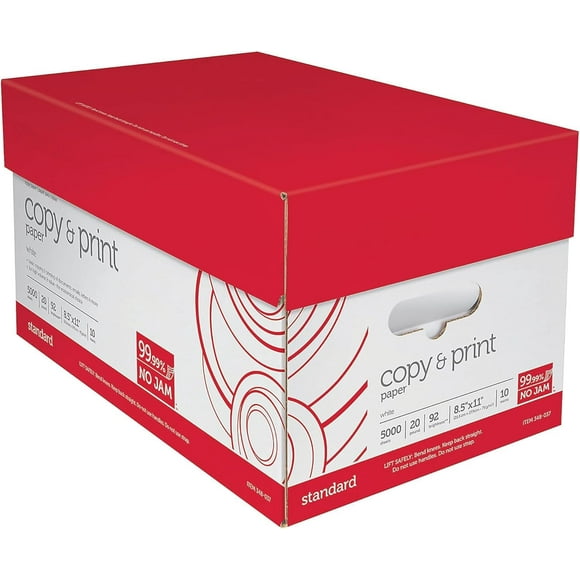 10 Ream Copy Paper in Paper - Walmart.com