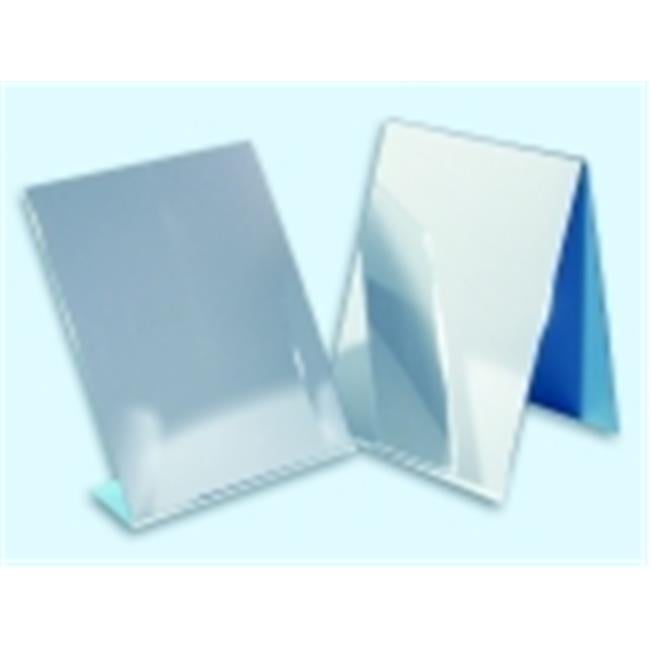 8.5 x 11 in. Single Sided Self-Portrait Mirror With Base, Pack - 12 ...