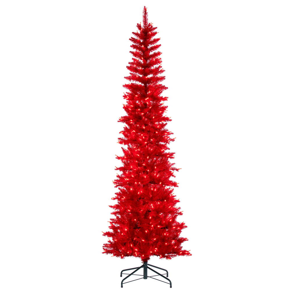 8.5 x 38" Red Pencil DuraLit 600Red - Walmart.com