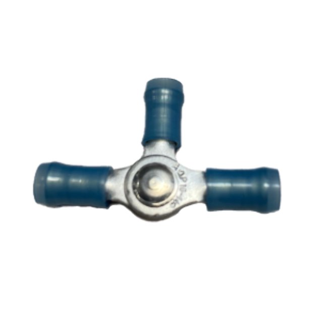 8-53222-3 Amp Lug 3 Way Splice - Walmart.com