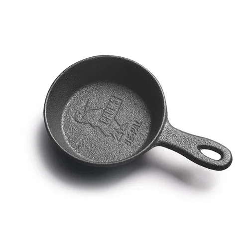 Mini Iron Skillets