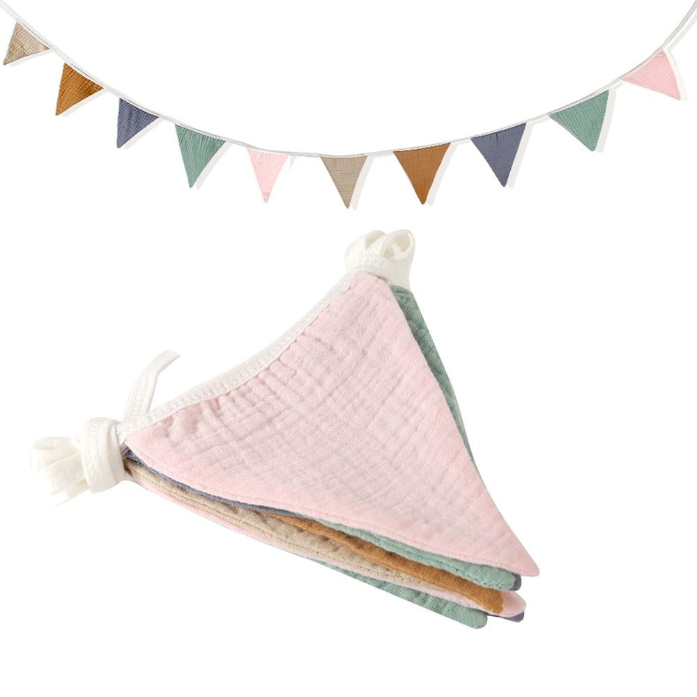 8.5FT Pennant Banner Flags,Pennant Banner Bunting Flags Multicolor ...