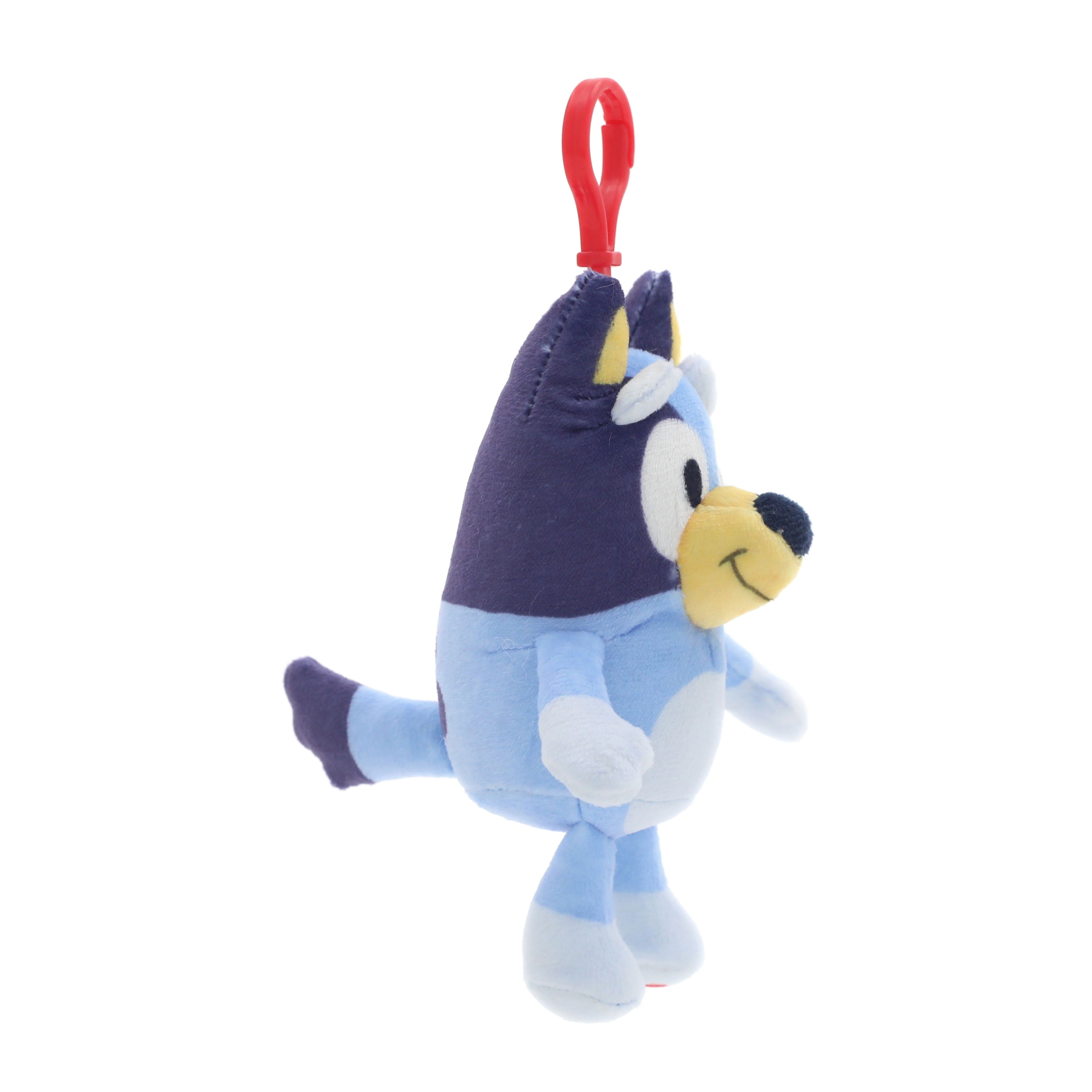 8.5In S Bluey Blue Dog Back Pack Clip with Box, Bluey - Walmart.com