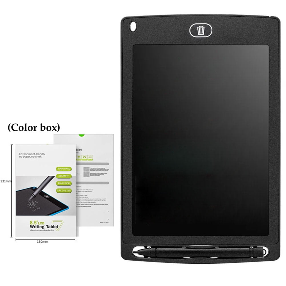 8.5Inch Electronic Drawing Board LCD Screen Writing Tablet Digital ...