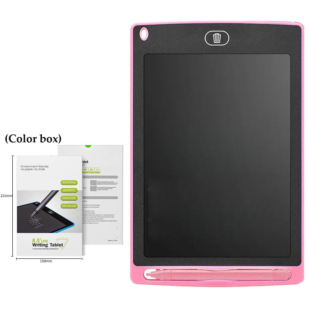 8.5Inch Electronic Drawing Board LCD Screen Writing Tablet Digital ...