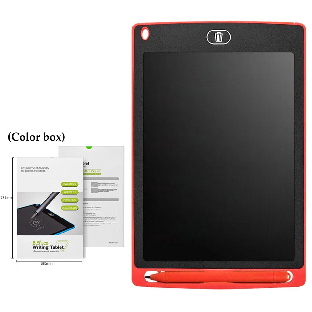 8.5Inch Electronic Drawing Board LCD Screen Writing Tablet Digital ...