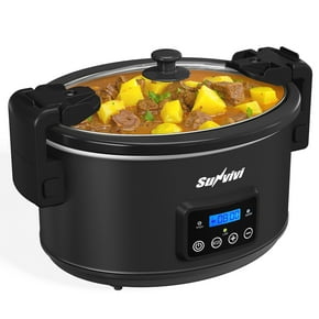 Programmable Slow Cookers