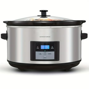 Extra Large Capacity Slow Cooker