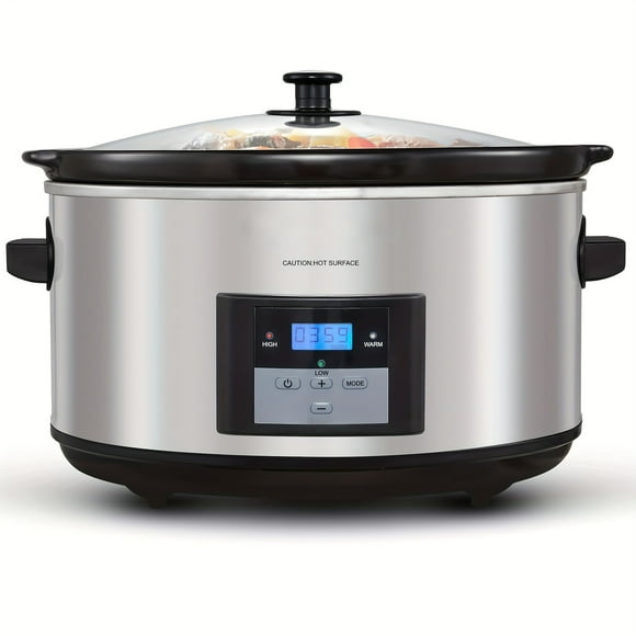 Extra Large Capacity Slow Cooker