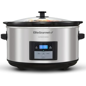 Extra Large Capacity Slow Cooker