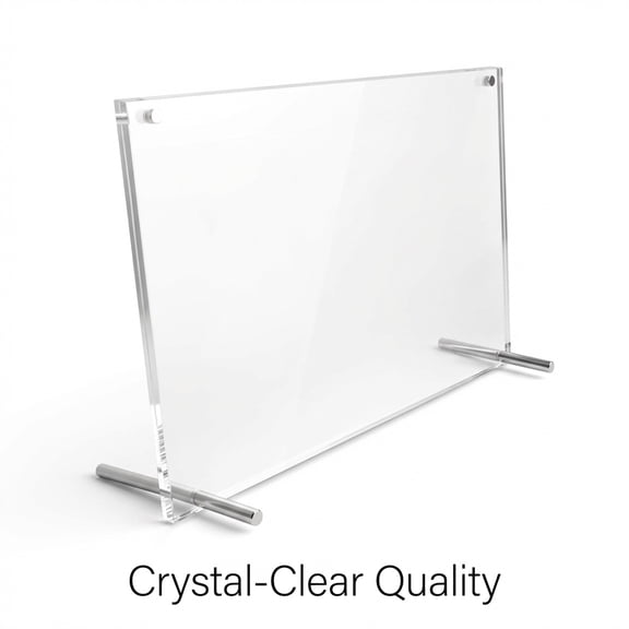 Acrylic Frames