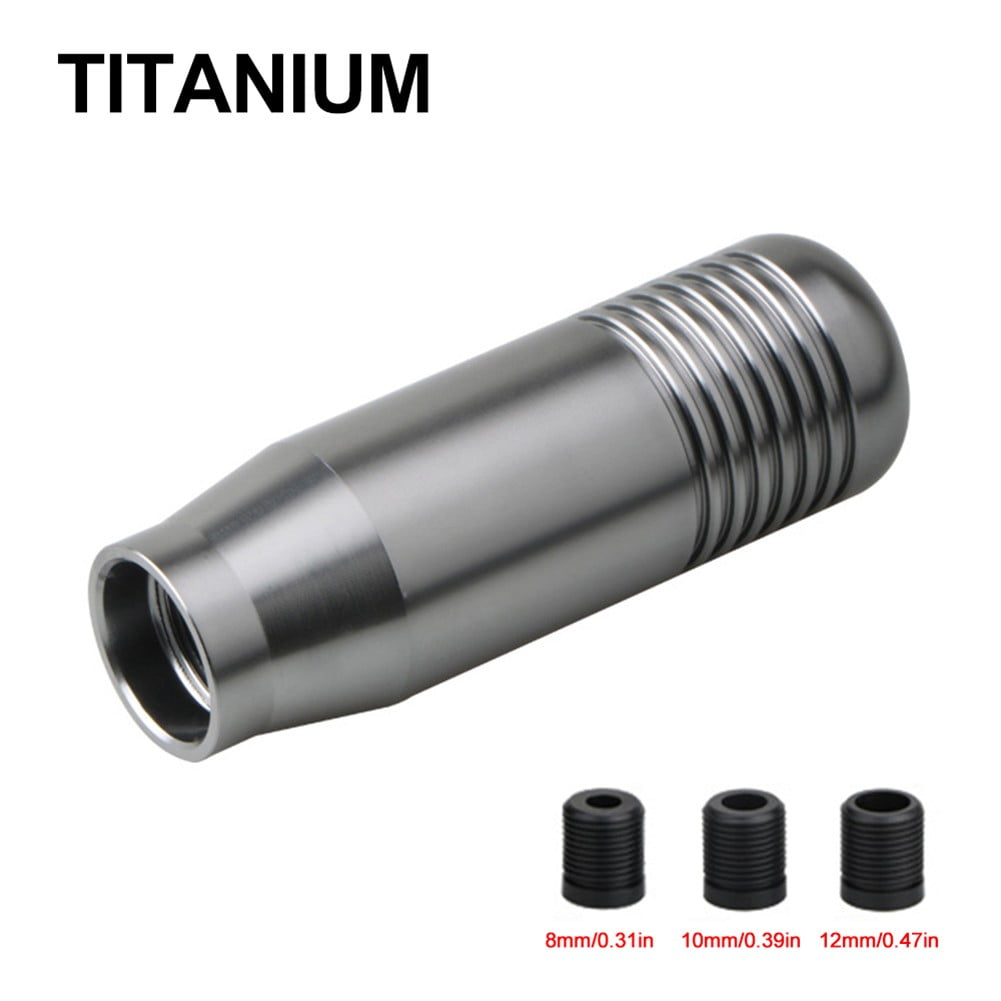 8.5cm Car Extended Mugen Gear Shift Knob Stick manual Transmission ...