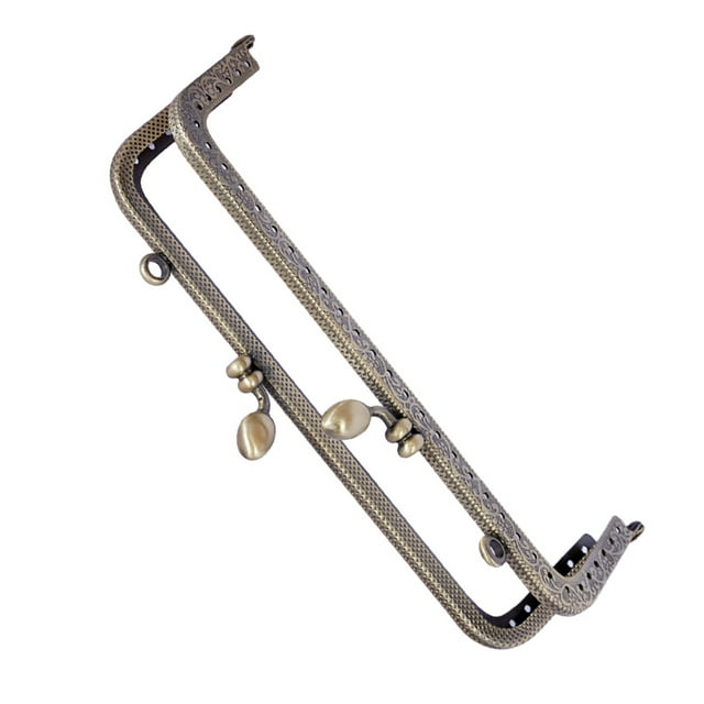 8 .5cm Purse Magnetic Snap Closure Handbag Chain Clasps for Bags ...