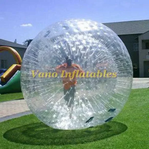 Human Bubble Ball